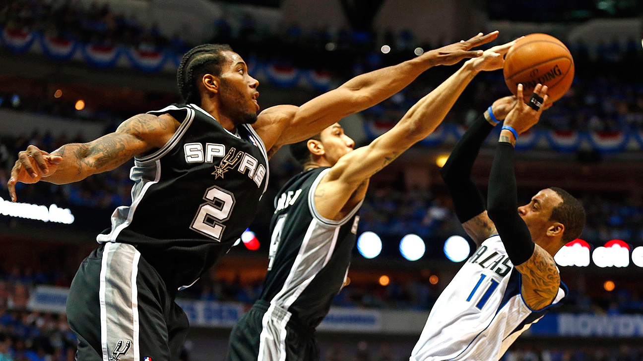 Kawhi Leonard Wingspan