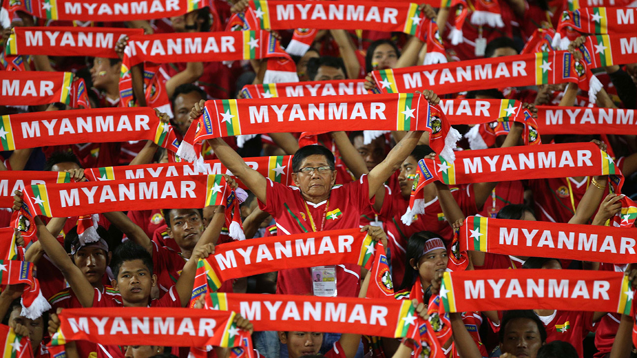 Myanmar News and Scores - ESPN