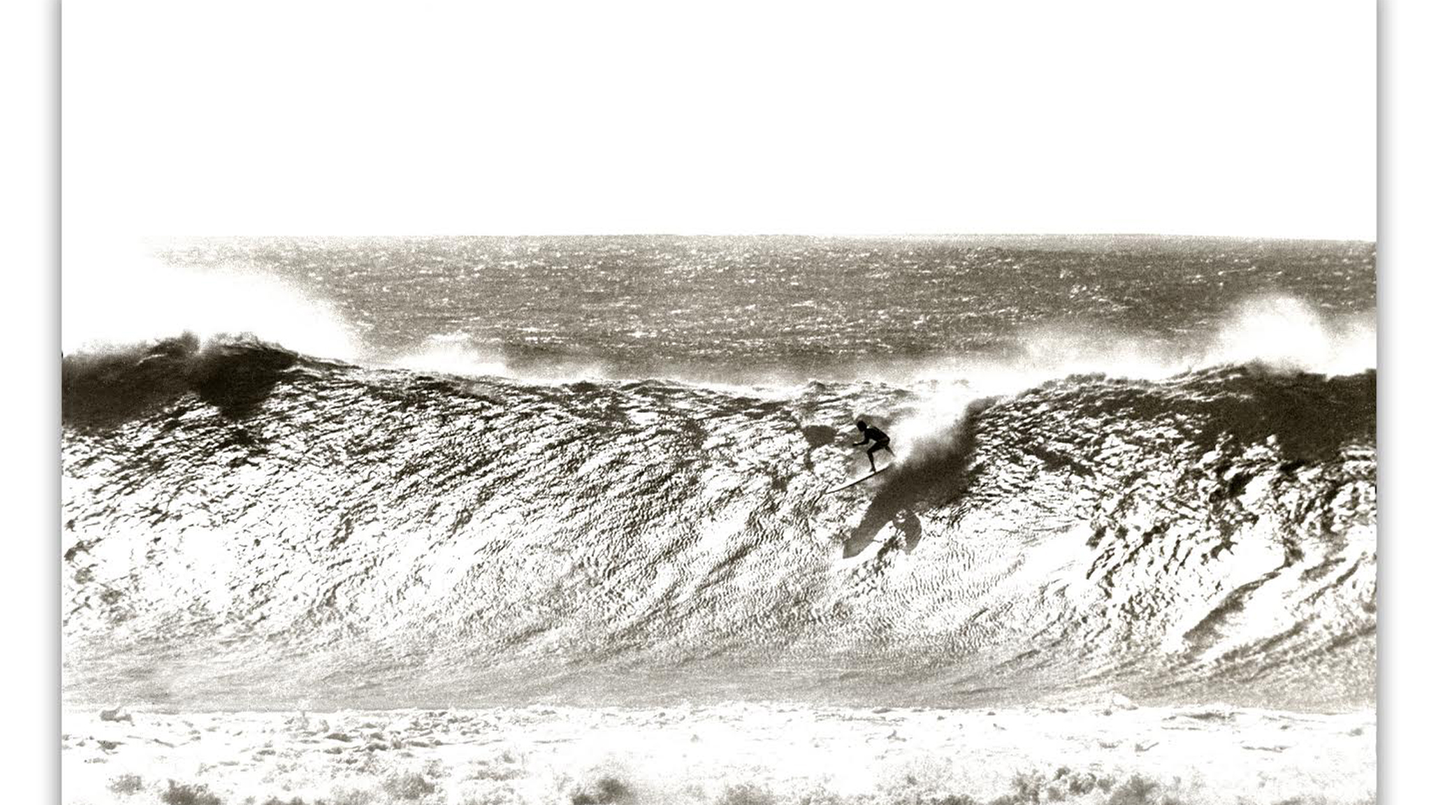 Swell of '69 - History of Big Wave Surfing - X Games