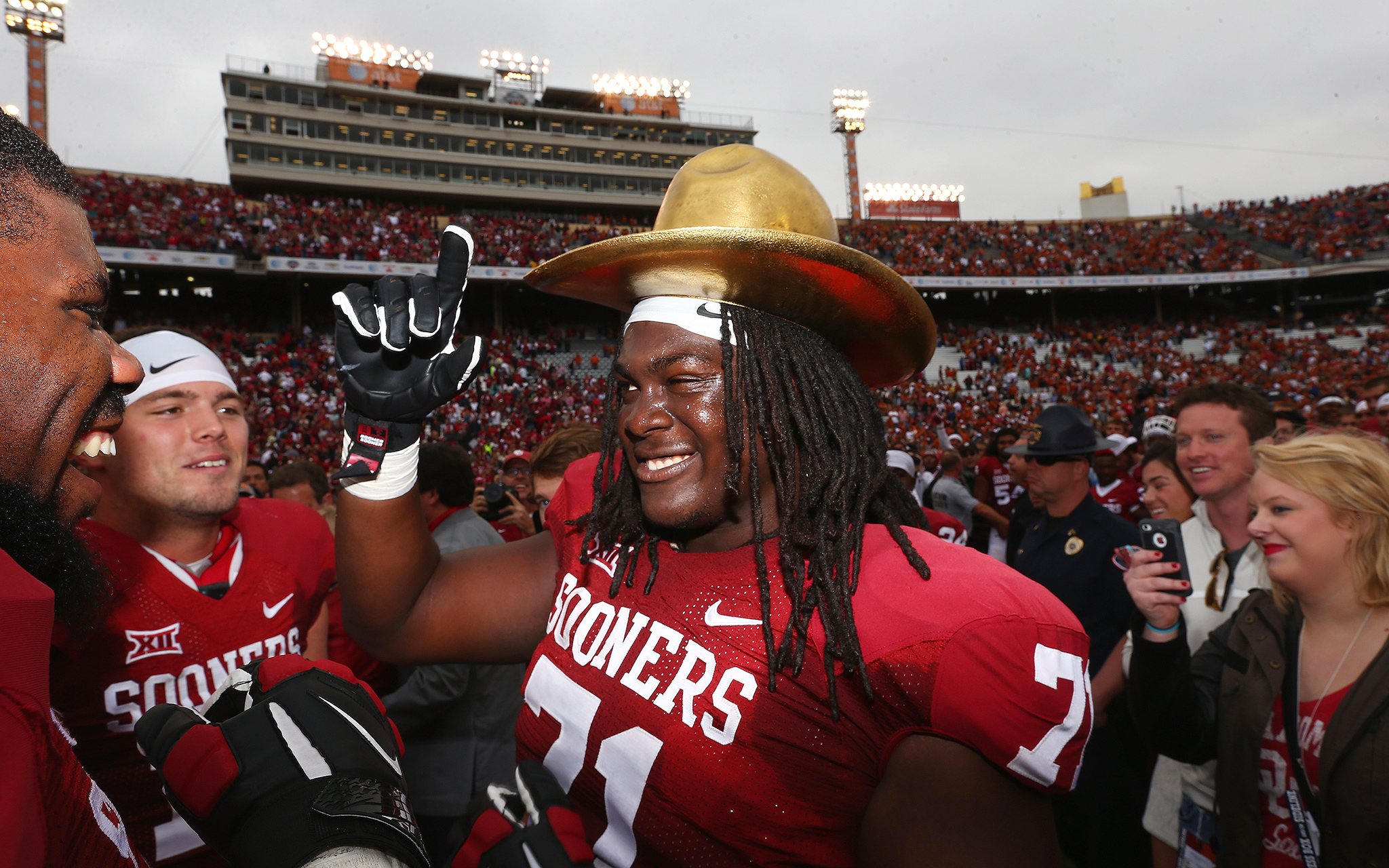 Tyrus Thompson - Friday Funnies for October 17 - ESPN