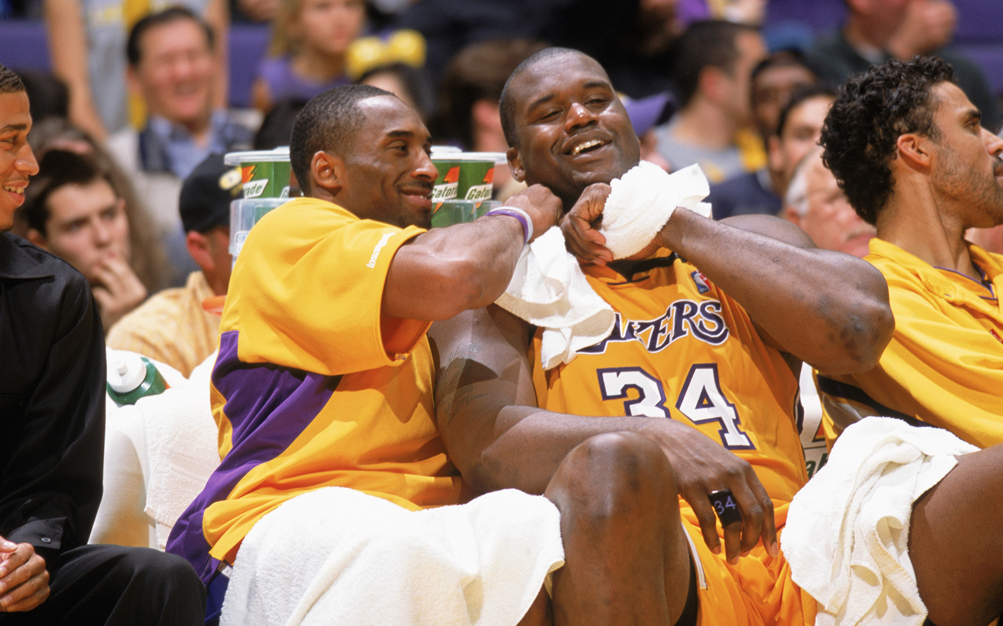 Calm Before the Storm - Key Moments in Kobe Bryant's Hall of Fame ...