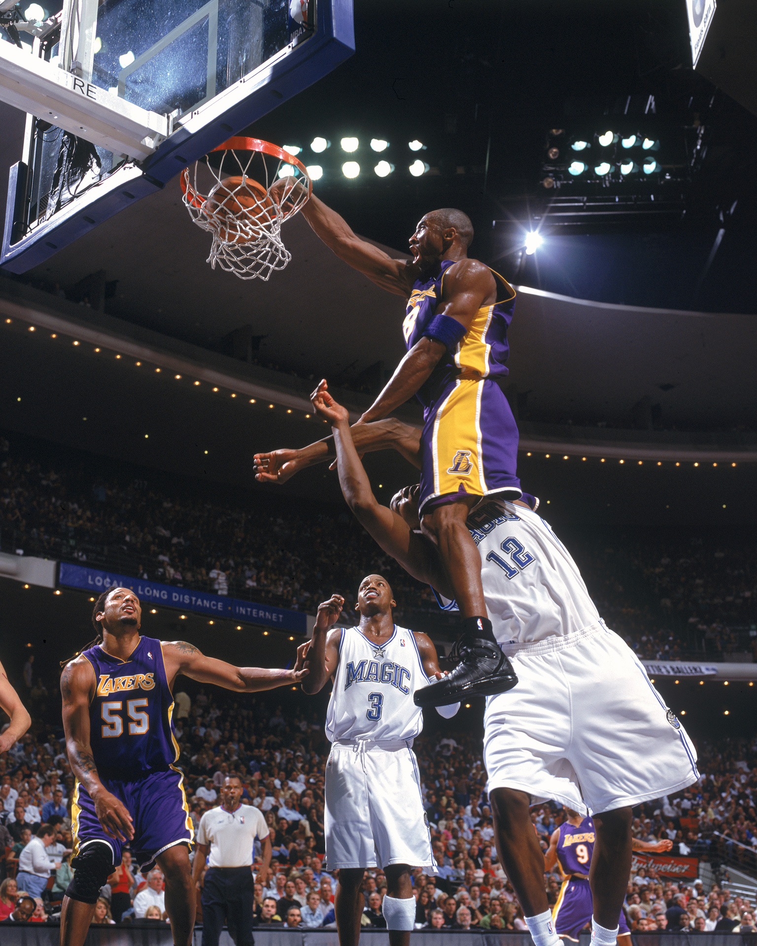 The Poster - Key Moments in Kobe Bryant's Hall of Fame Career - ESPN