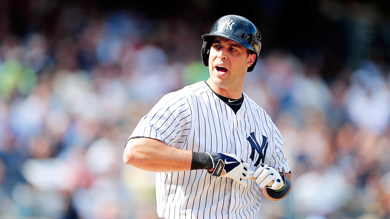 Ex-MLB star Teixeira running for U.S. House seat in Texas - ABC7 New York
