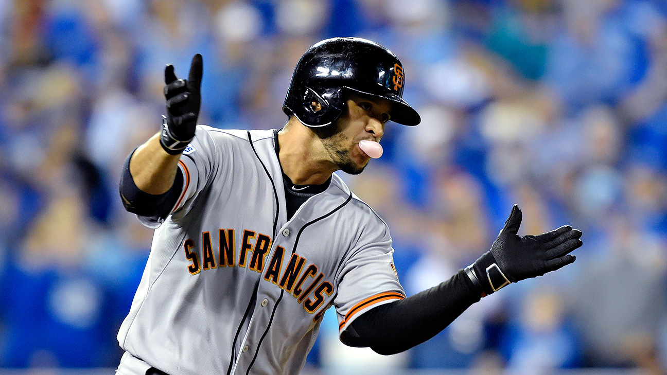 Mets agree to minor league deal with Gregor Blanco - ABC7 New York
