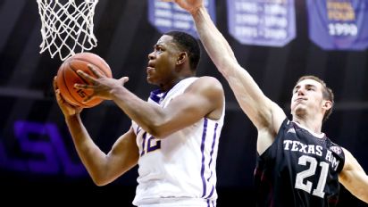 Jarell Martin 2015 NBA Draft Profile - ESPN