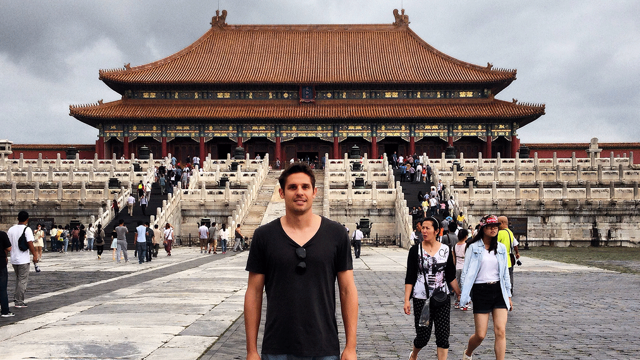 My life in Chinese Super League with Liaoning Hongyun - ESPN