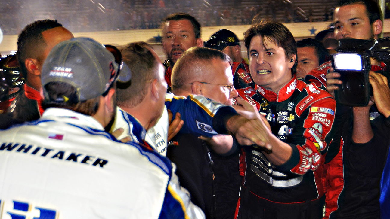 NASCAR - Live blog from Phoenix International Raceway - ESPN