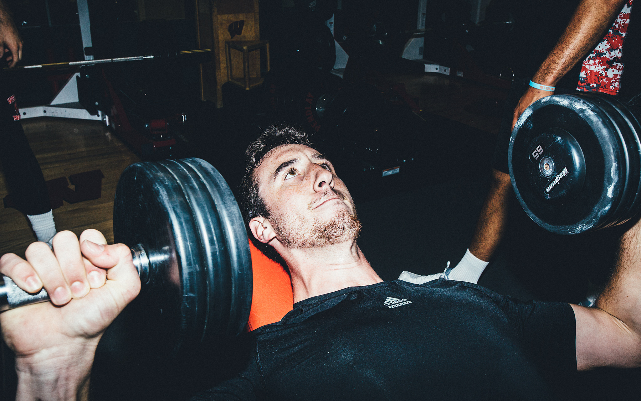 Heavy Burden - A Day in the Life of Frank "The Tank" Kaminsky - ESPN