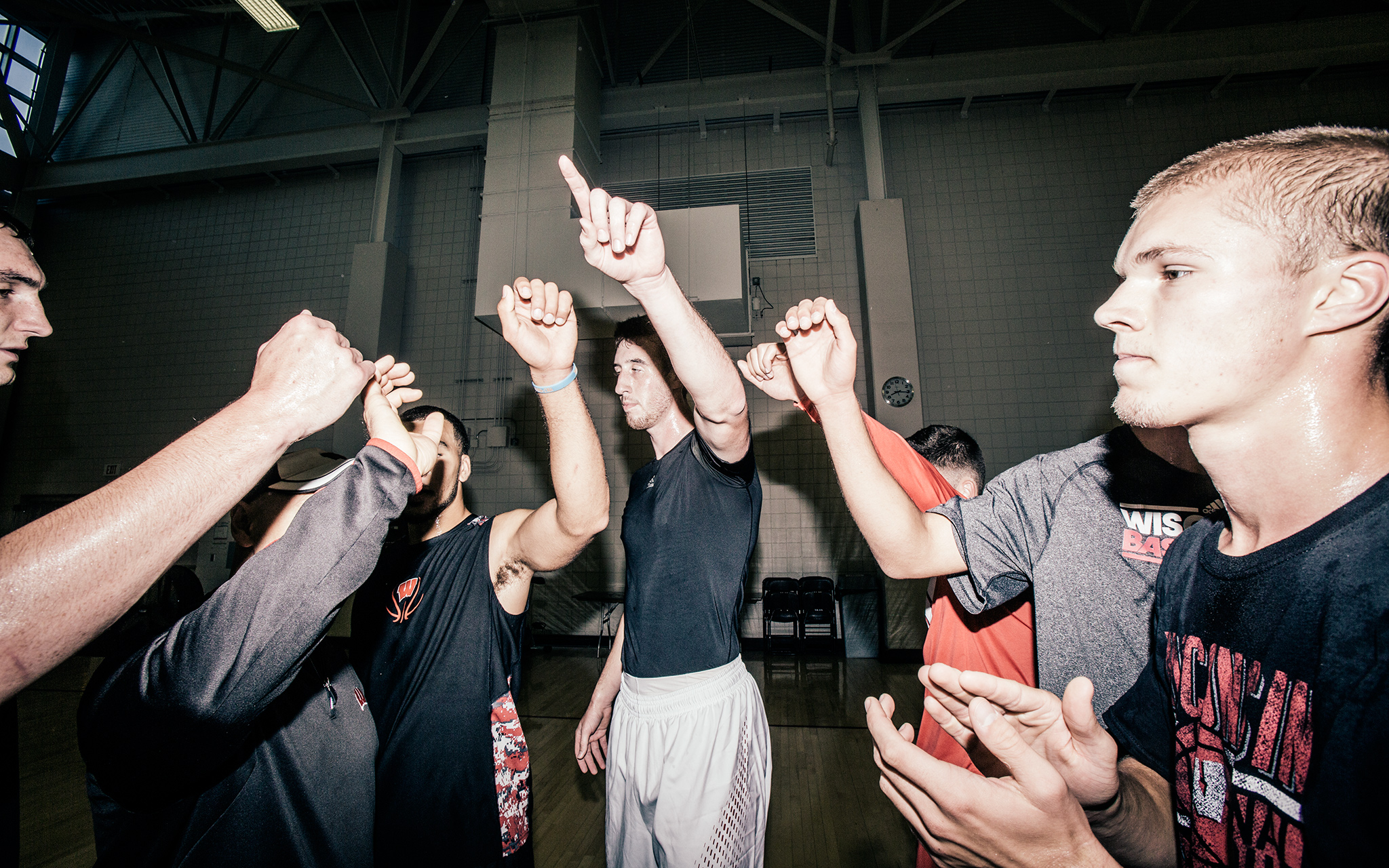 All for One - A Day in the Life of Frank "The Tank" Kaminsky - ESPN