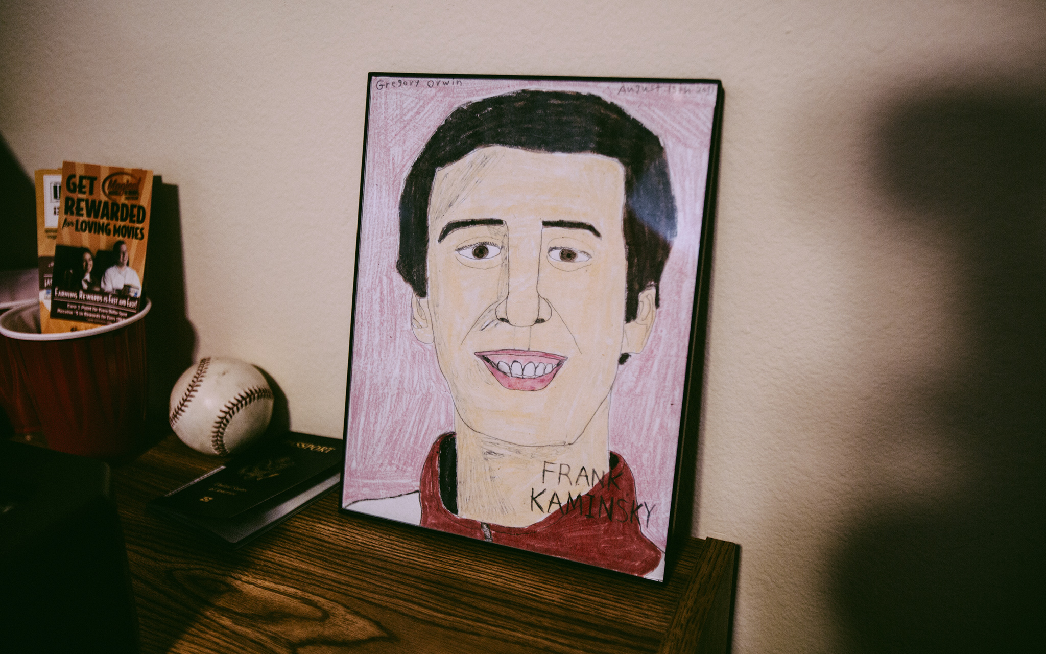 Badger of Honor - A Day in the Life of Frank "The Tank" Kaminsky - ESPN