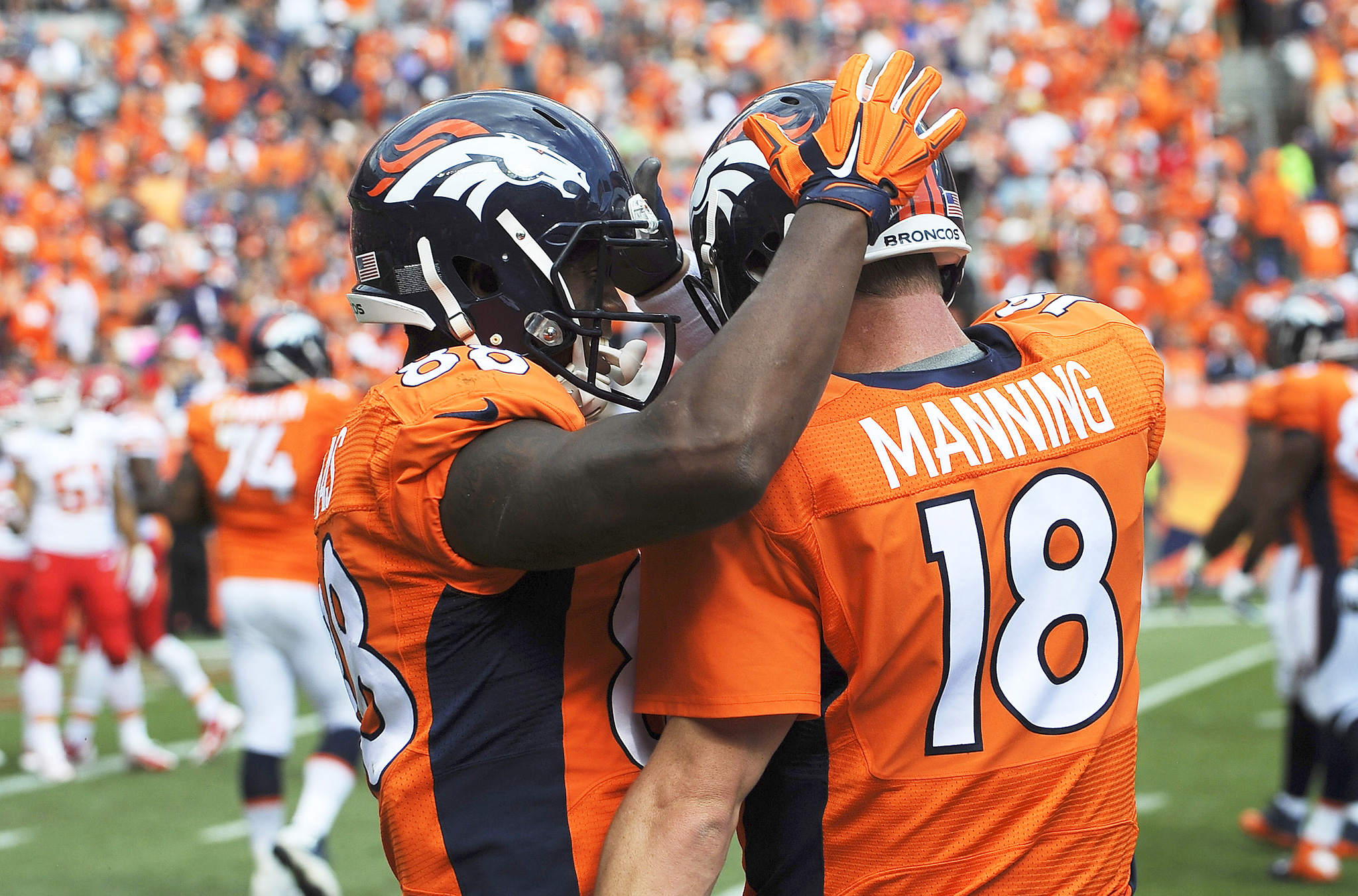 Thanks, Peyton - The Year That Will Define Him - ESPN