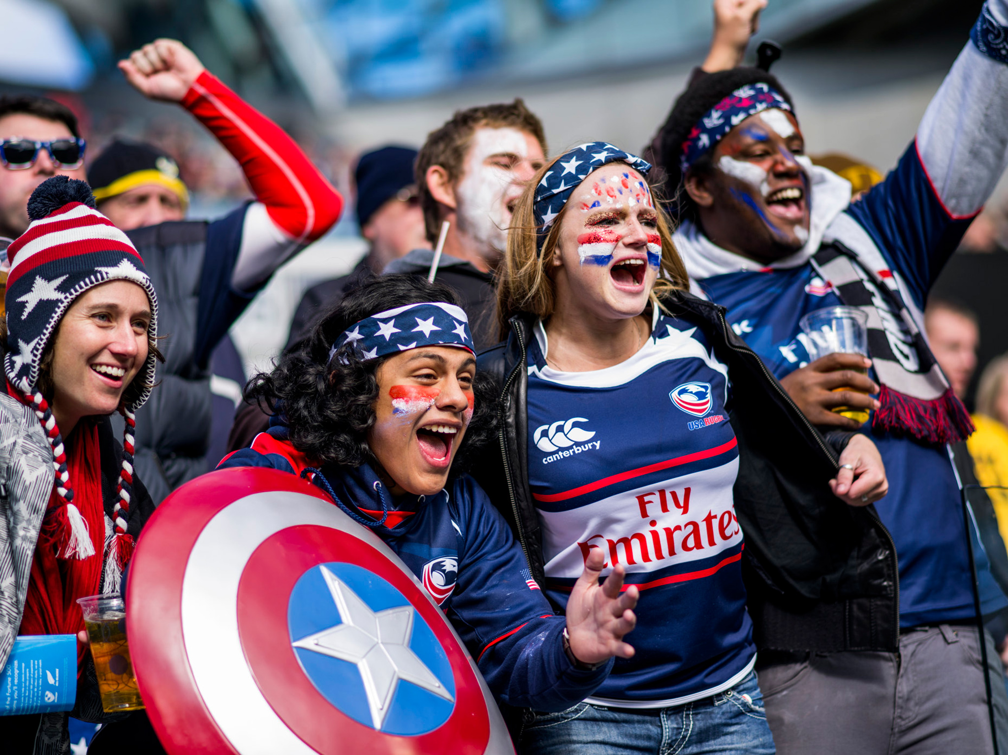 American Pride - This Is Rugby in America - ESPN