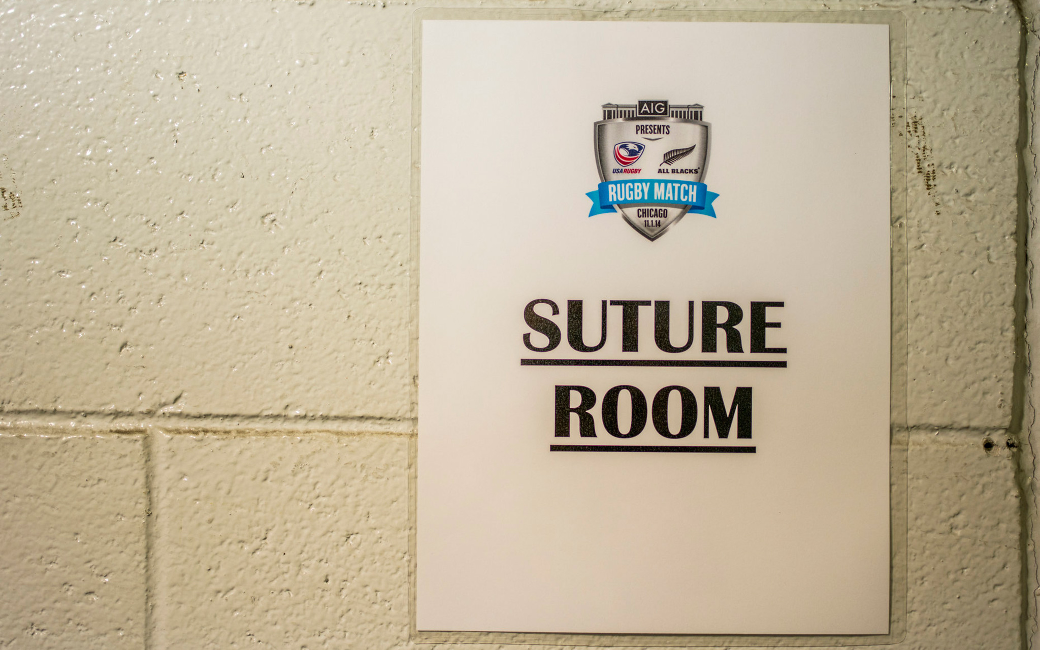 Suture Room - This Is Rugby in America - ESPN