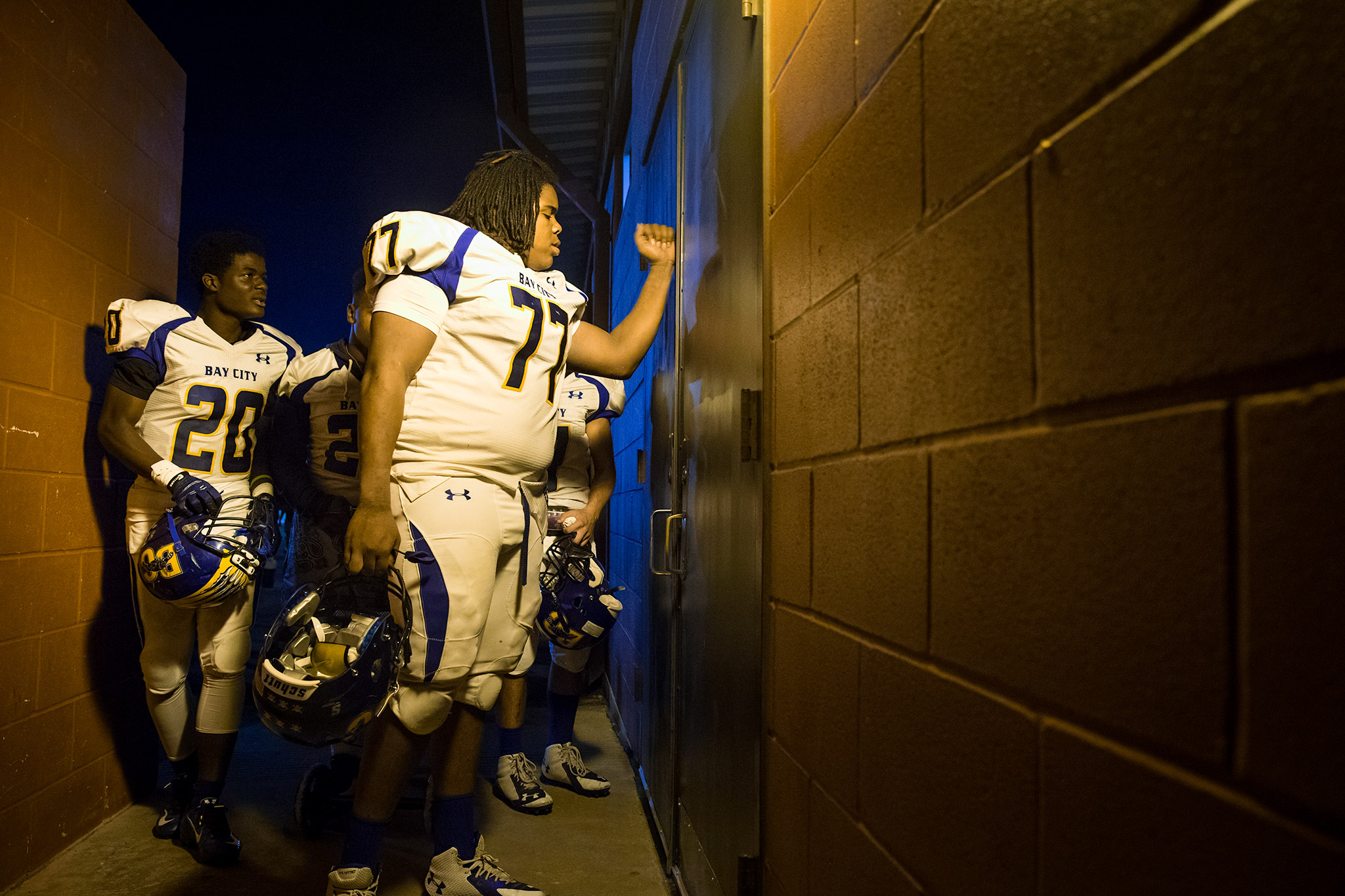 Way Harsh - A Texas-style Rivalry - ESPN