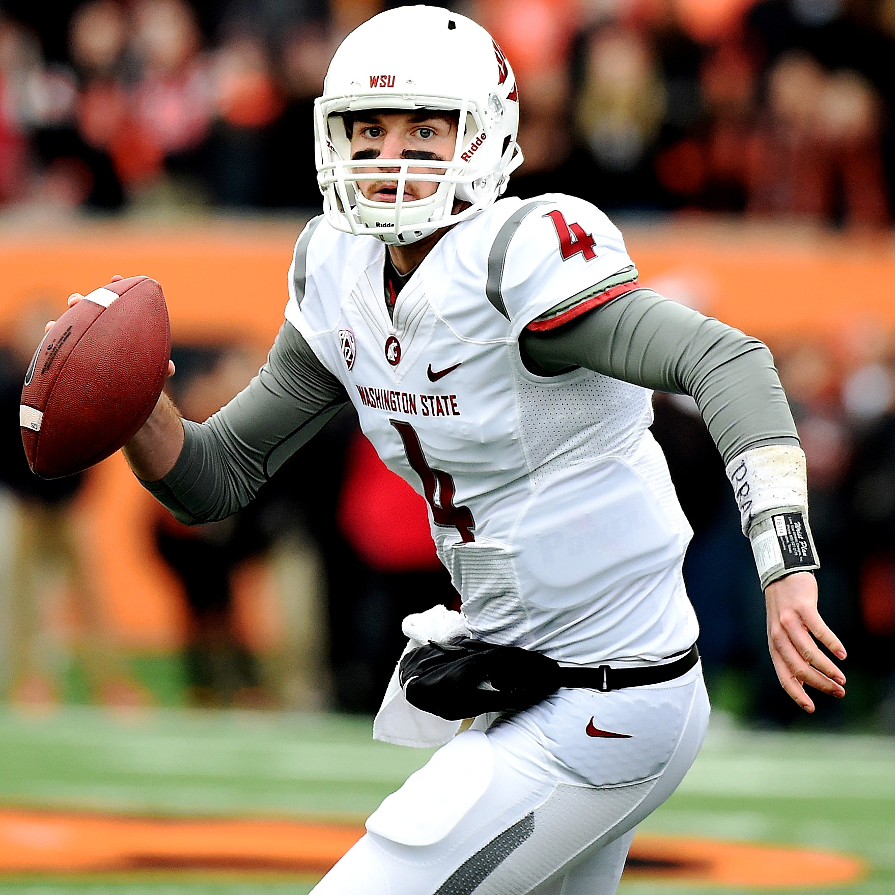 Washington State QB Luke Falk took circuitous road to success ESPN Pac 12 Blog ESPN