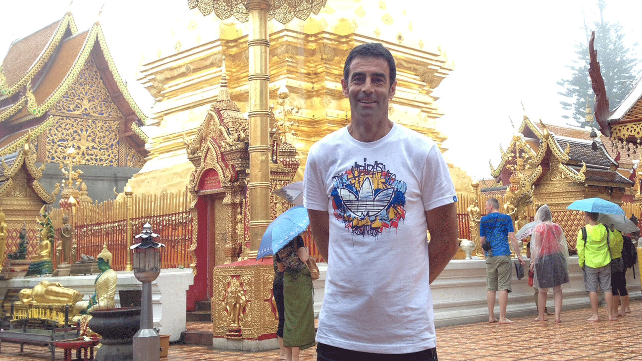 Former Spurs' star Gary Stevens: I'm loving my new life in Thailand - ESPN