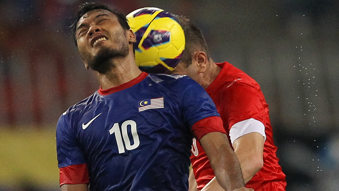Safee Sali: Malaysia ready to shock at AFF Suzuki Cup - ESPN