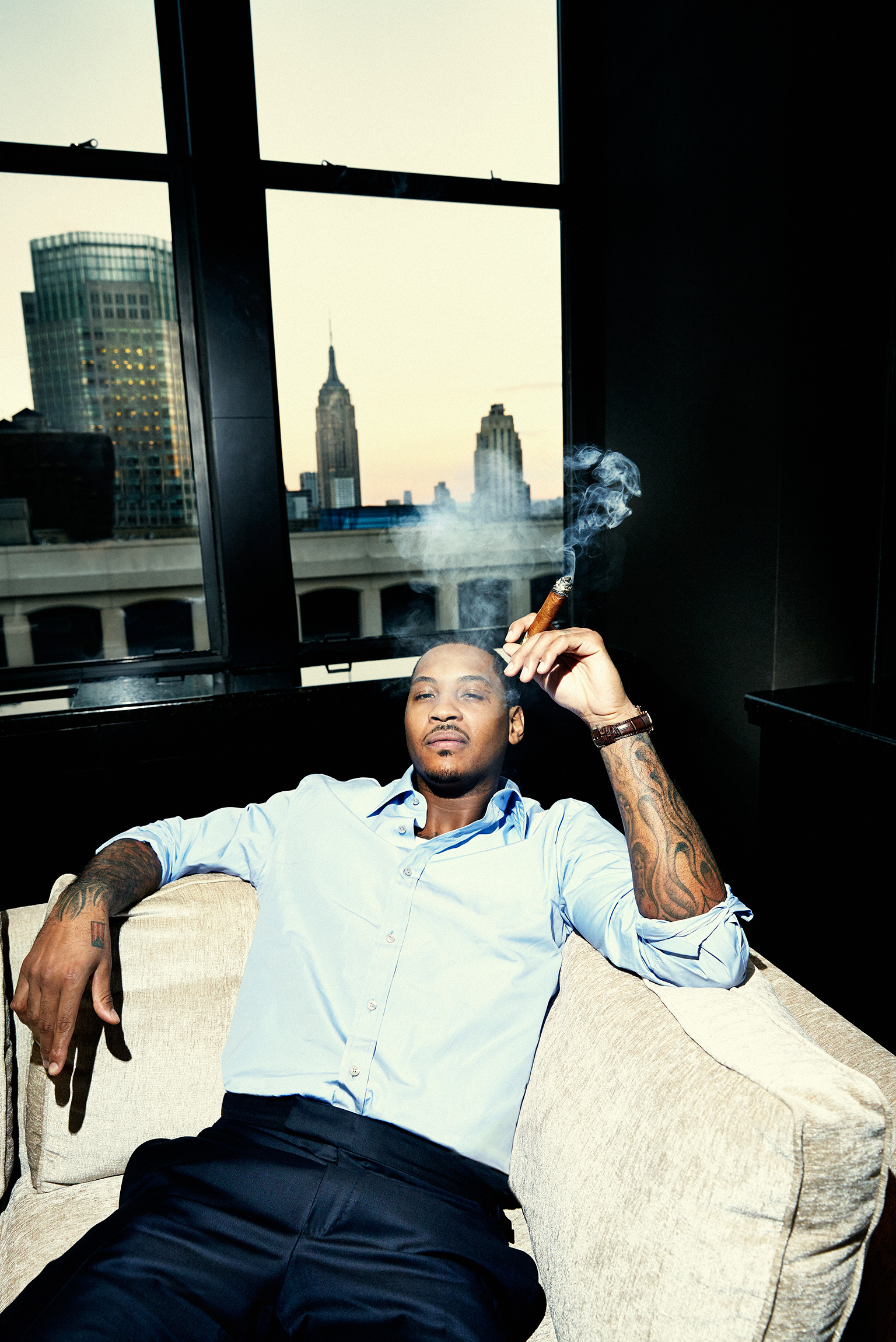 Survey says ... - Shots With Melo - ESPN