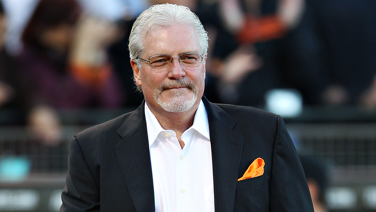 Yankees hire Brian Sabean as adviser to GM Brian Cashman - ABC7 New York