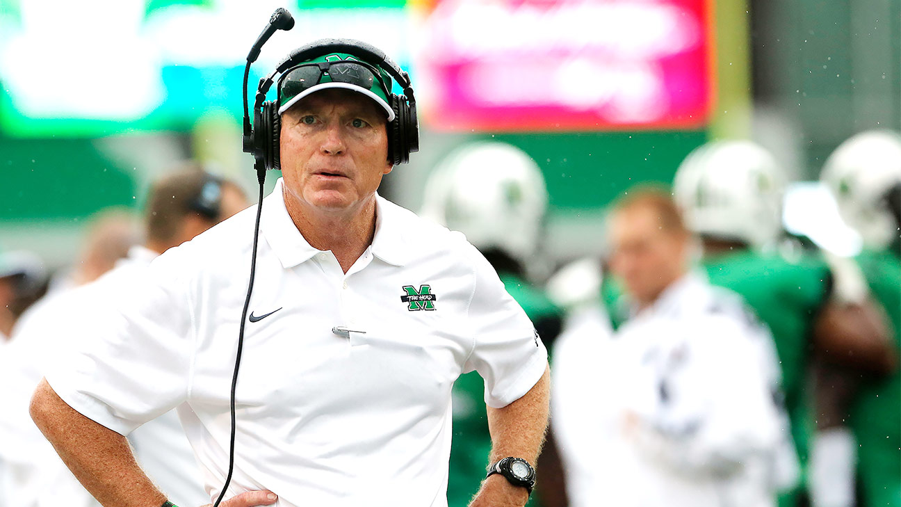 Doc Holliday Marshall