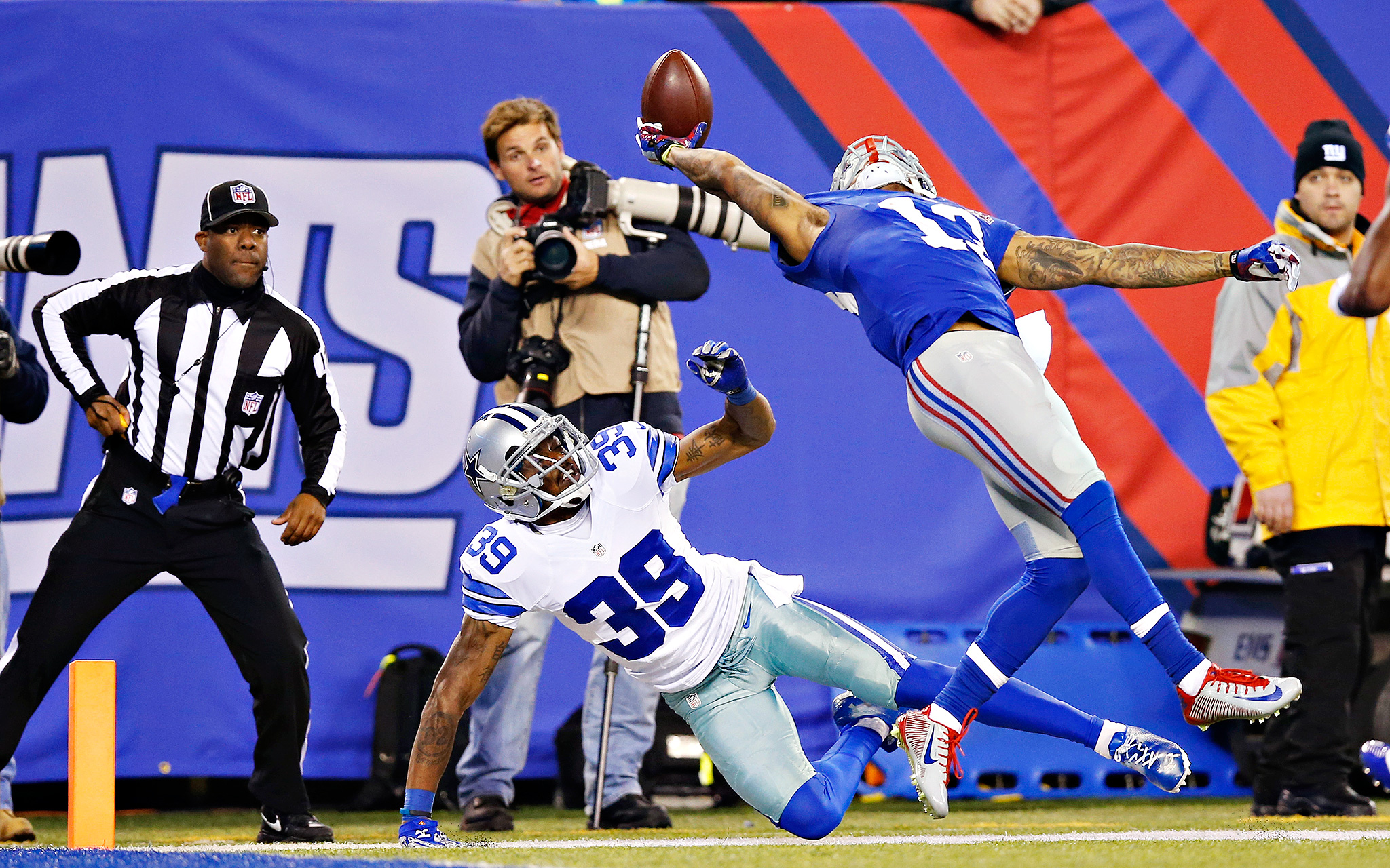 The Week in Pictures: November 17-November 23, 2014 - ESPN