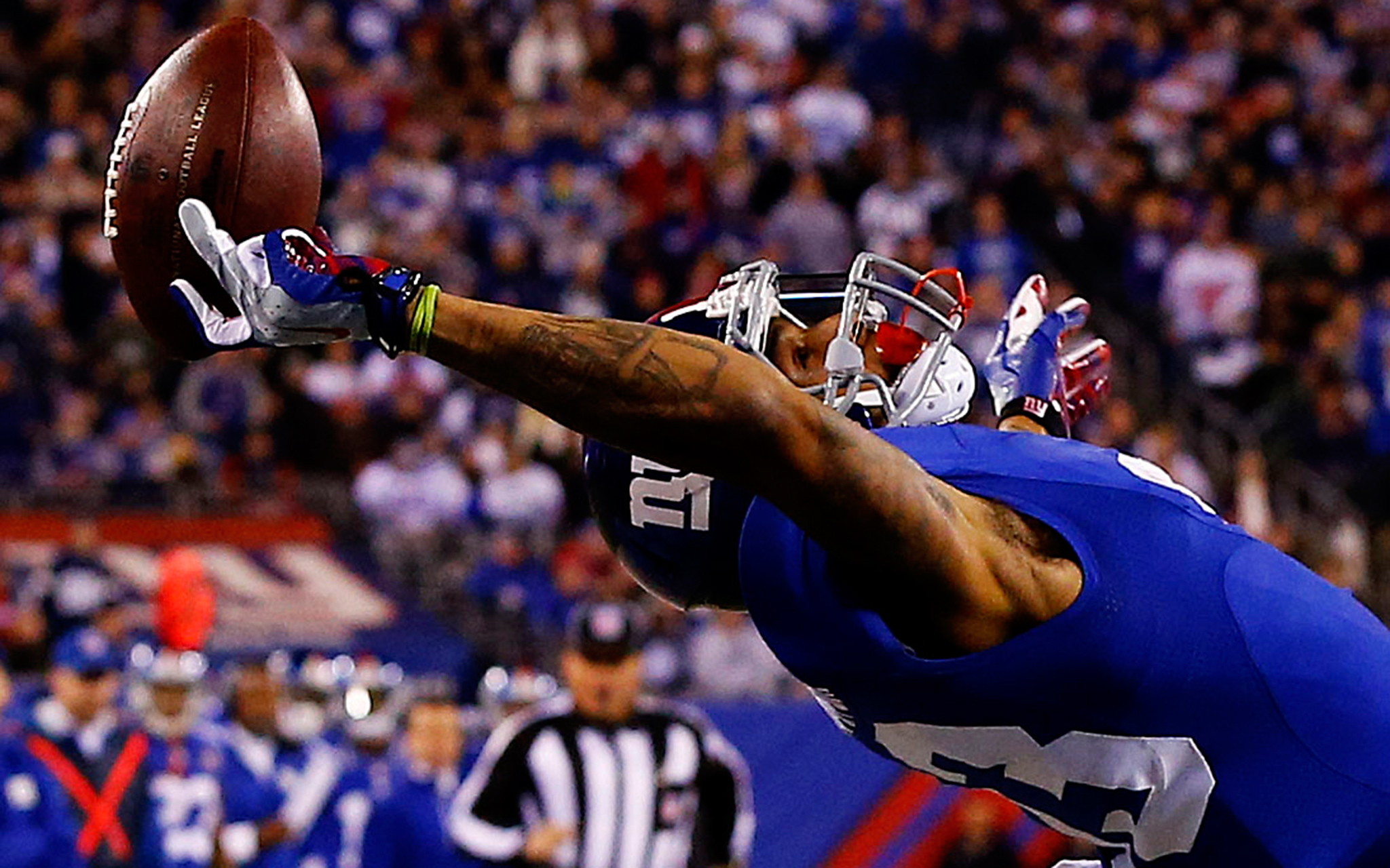 Odell Beckham Jr. - 2014 NFL Week 12 - ESPN
