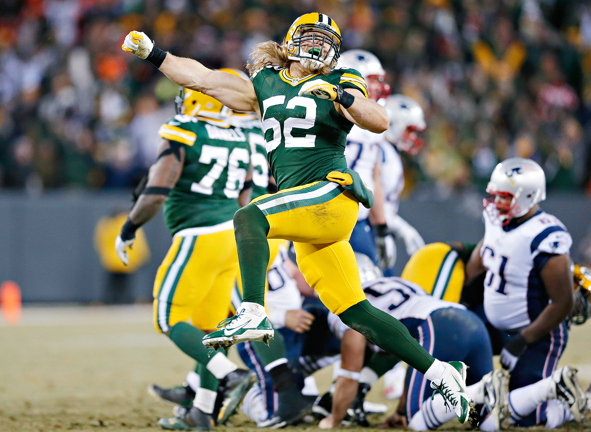 The Week in Pictures: November 24-November 30, 2014 - ESPN