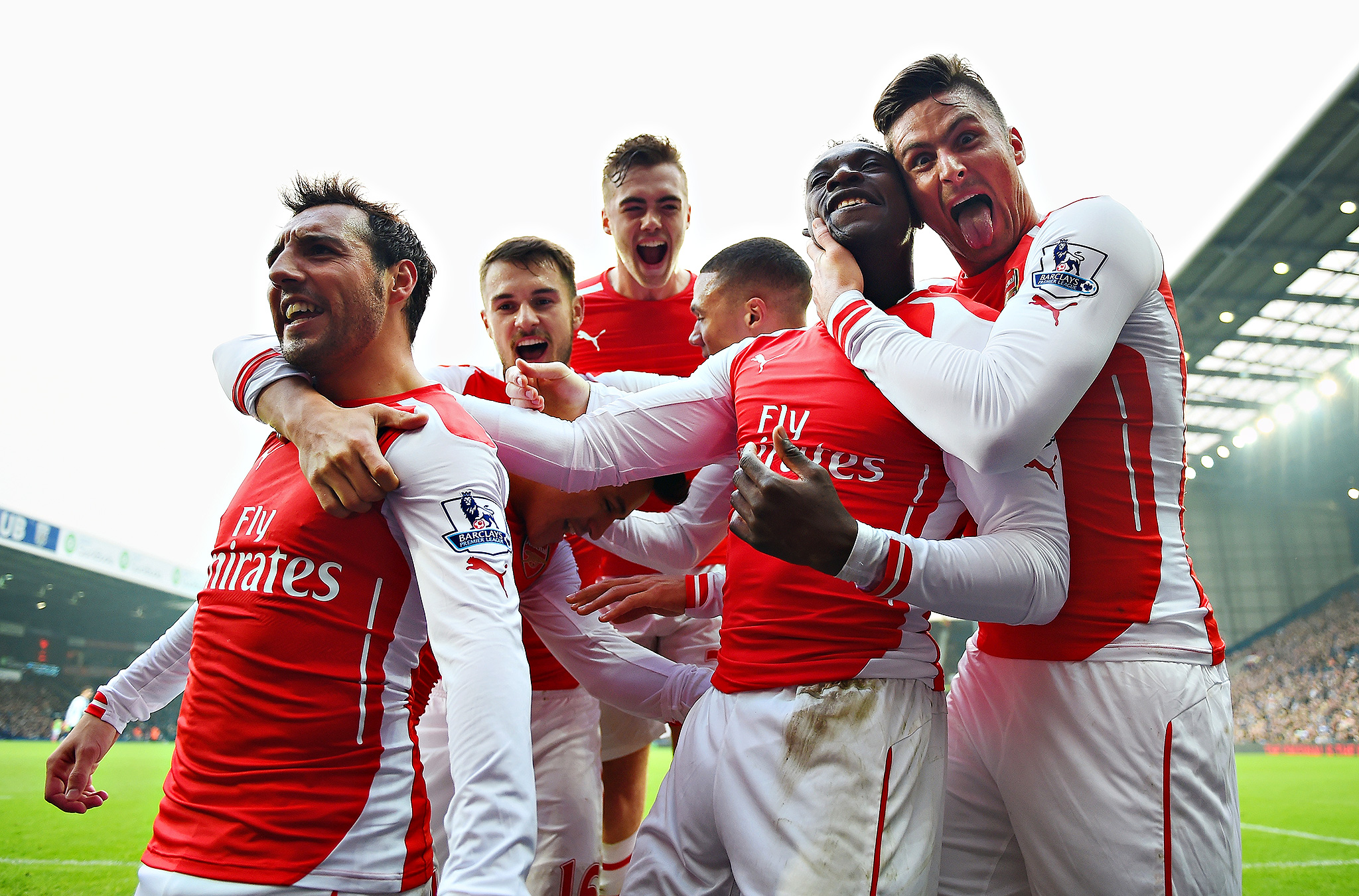 Arsenal - The Week in Pictures: November 24-November 30, 2014 - ESPN