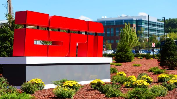 ESPN: The Worldwide Leader In Sports