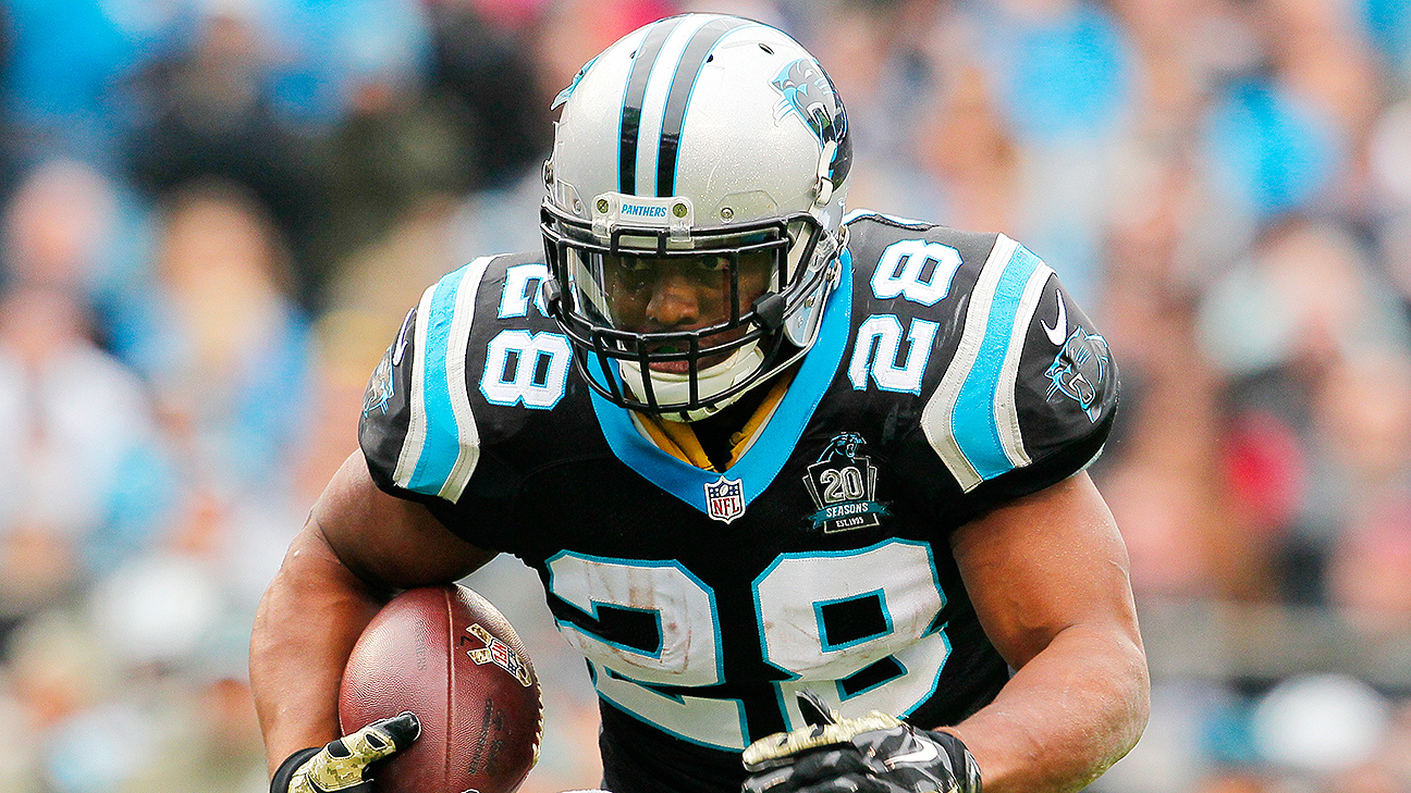 Stewart signs 1-day deal to retire with Panthers - ABC11 Raleigh-Durham