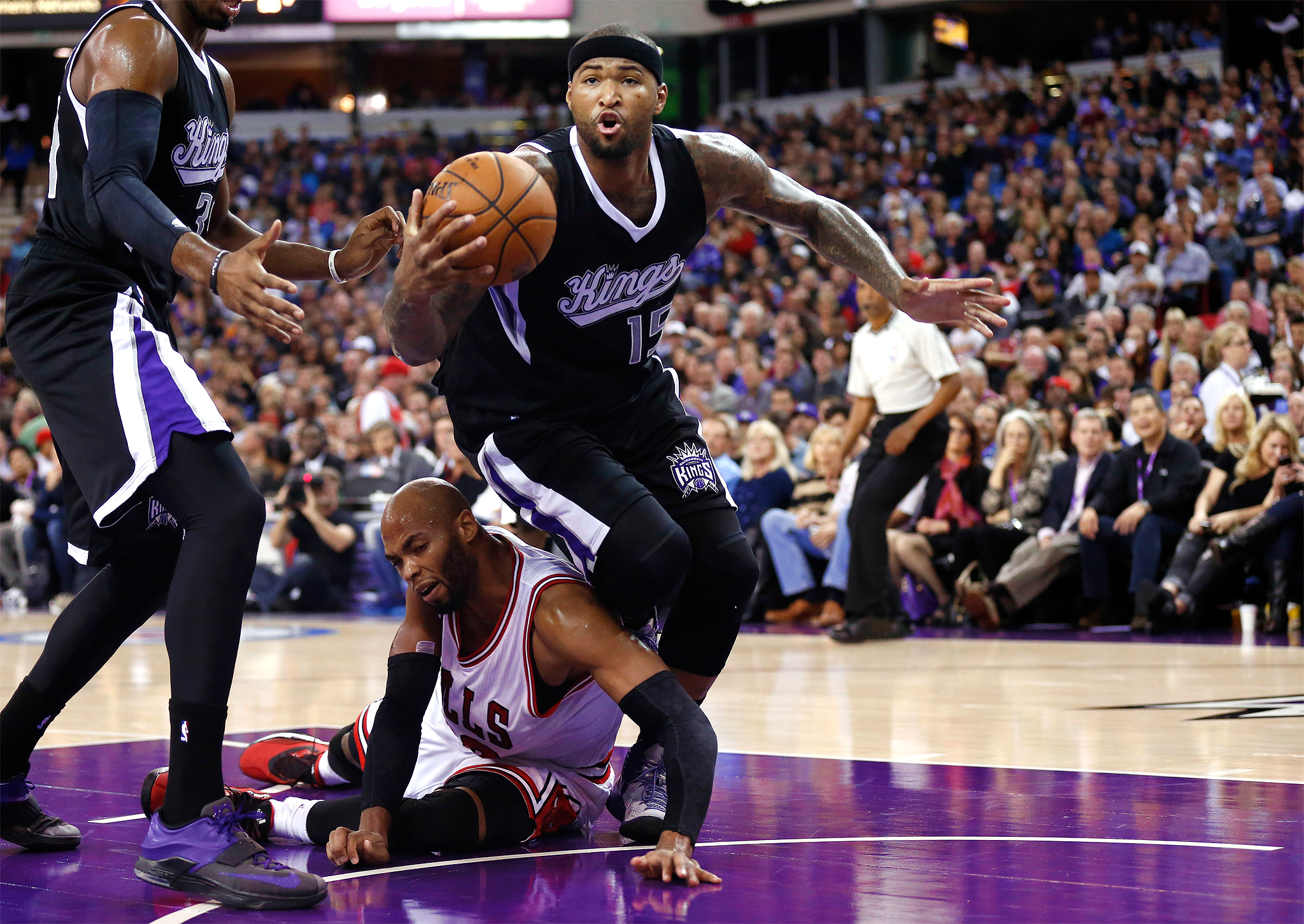 2. DeMarcus Cousins - NBA Top 25 Under 25 - ESPN