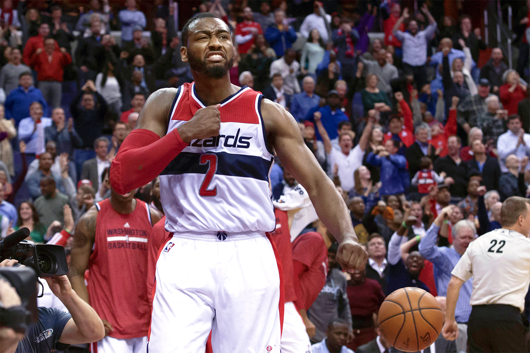3. John Wall - NBA Top 25 Under 25 - ESPN