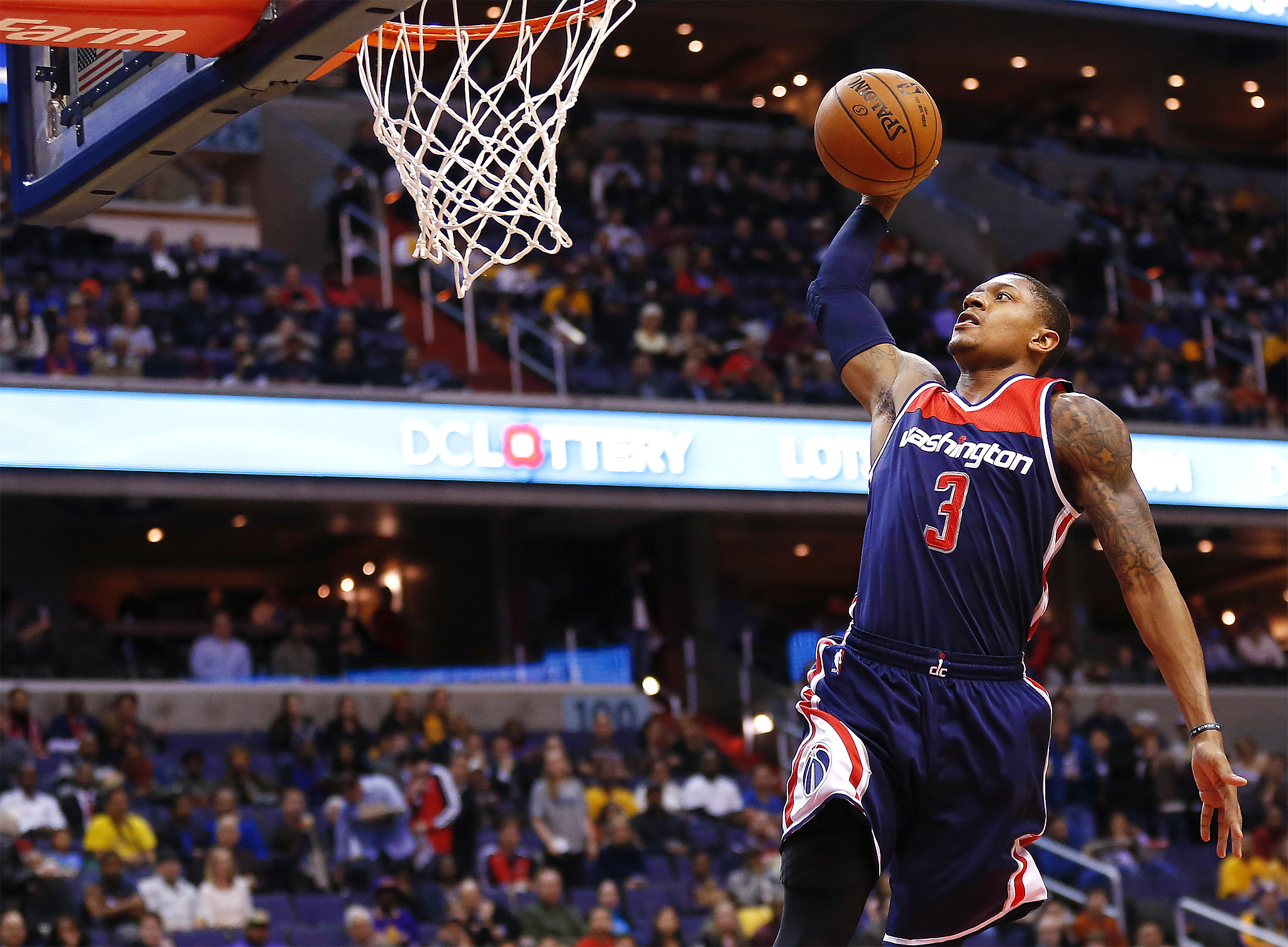 13. Bradley Beal - NBA Top 25 Under 25 - ESPN