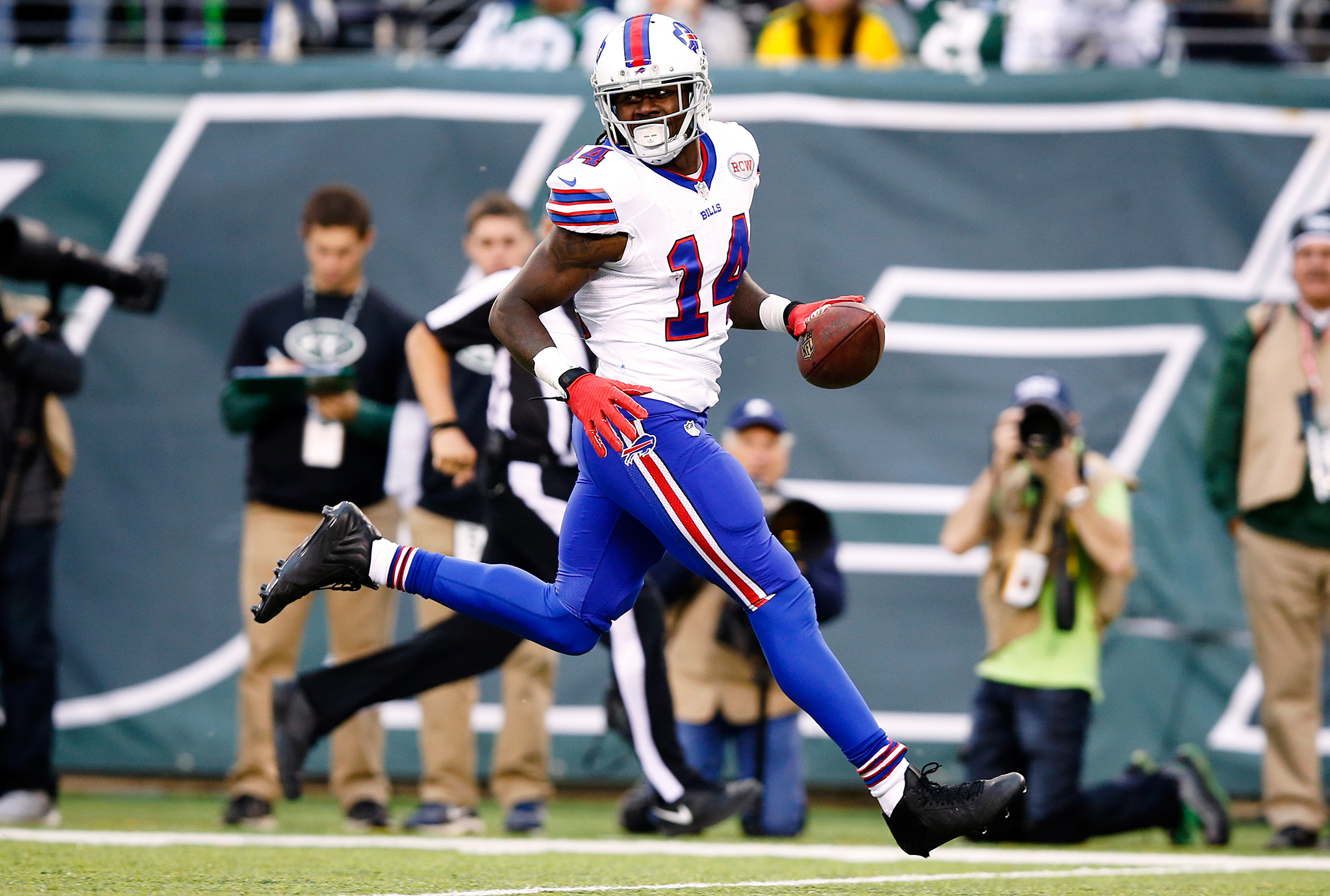 Sammy Watkins, Bills - 2014 Standout Rookie Wide Receivers - ESPN