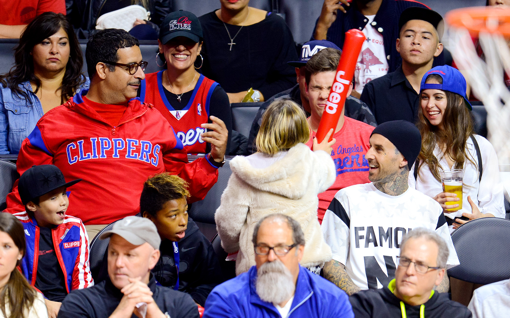 Cast Members from 'Workaholics' and the Barker Family - Friday Funnies ...