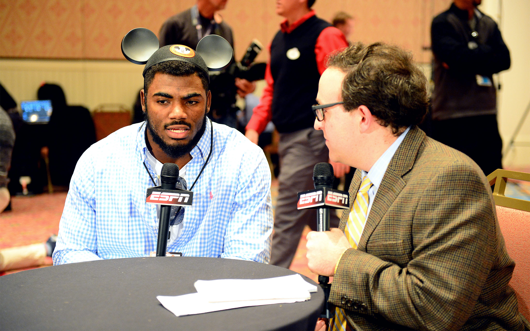 Landon Collins - College Football Awards - ESPN
