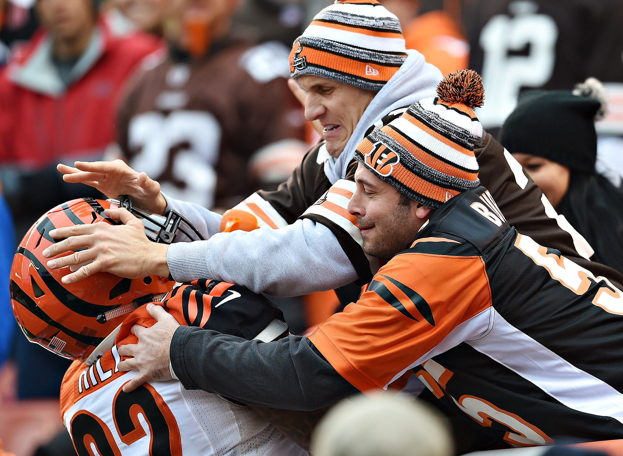 The Week in Pictures: December 8-December 14, 2014 - ESPN