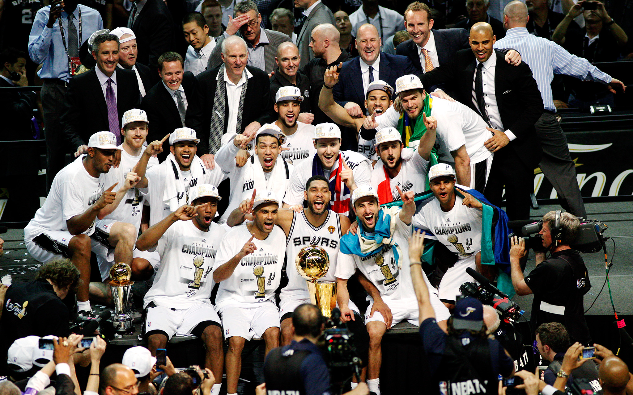 06.15.14 - 2014 Year in Pictures - ESPN