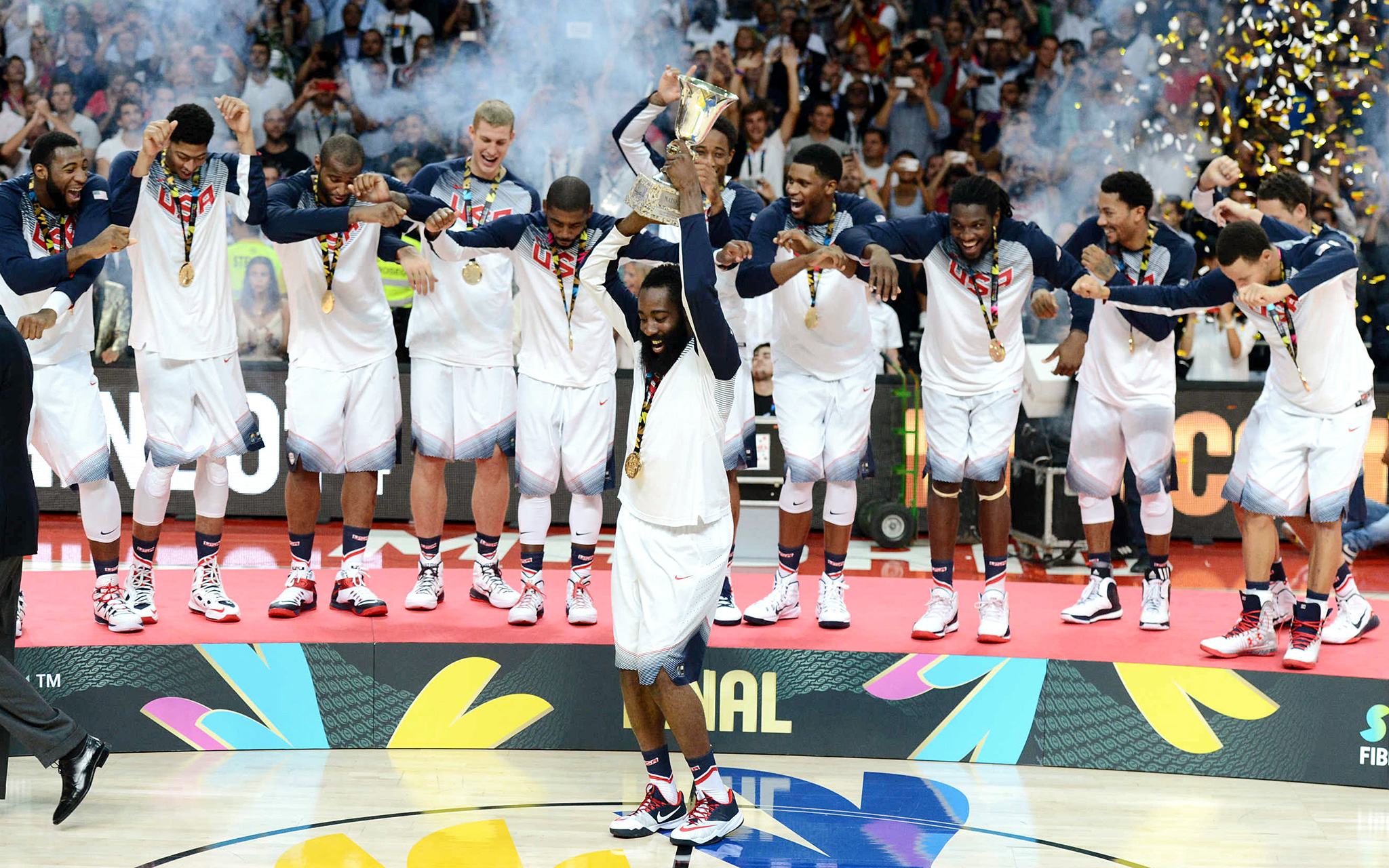 09.14.14 - 2014 Year in Pictures - ESPN