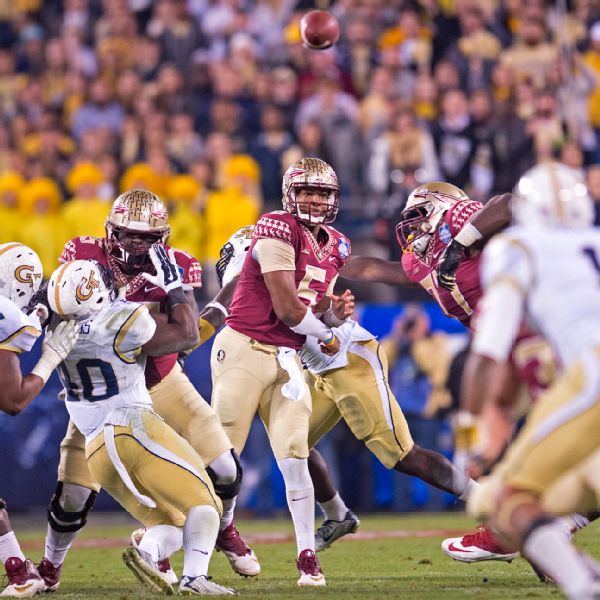 ESPN The Magazine: College Football's Championship Drive