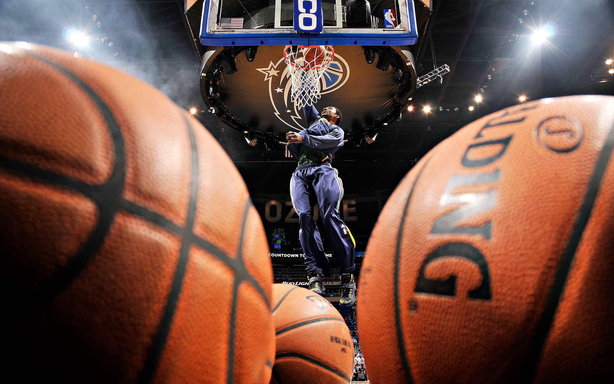 Jeremy Evans - The Week in Pictures: December 15-December 22, 2014 - ESPN