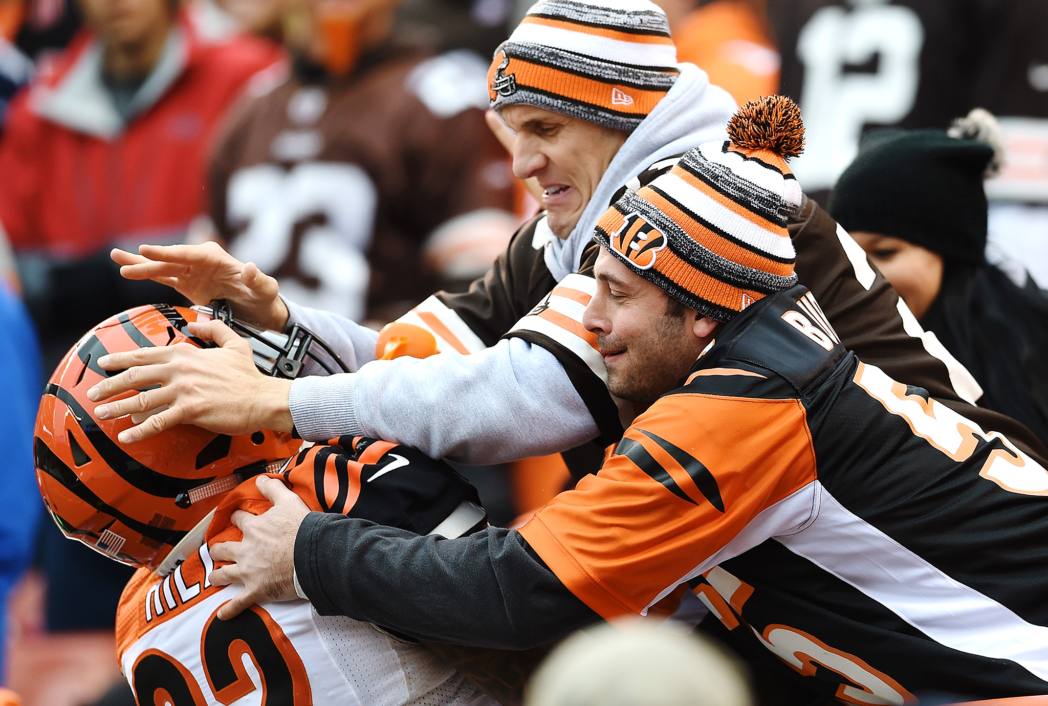 Dawg Pound Bites - 2014 NFL Season in Review - ESPN