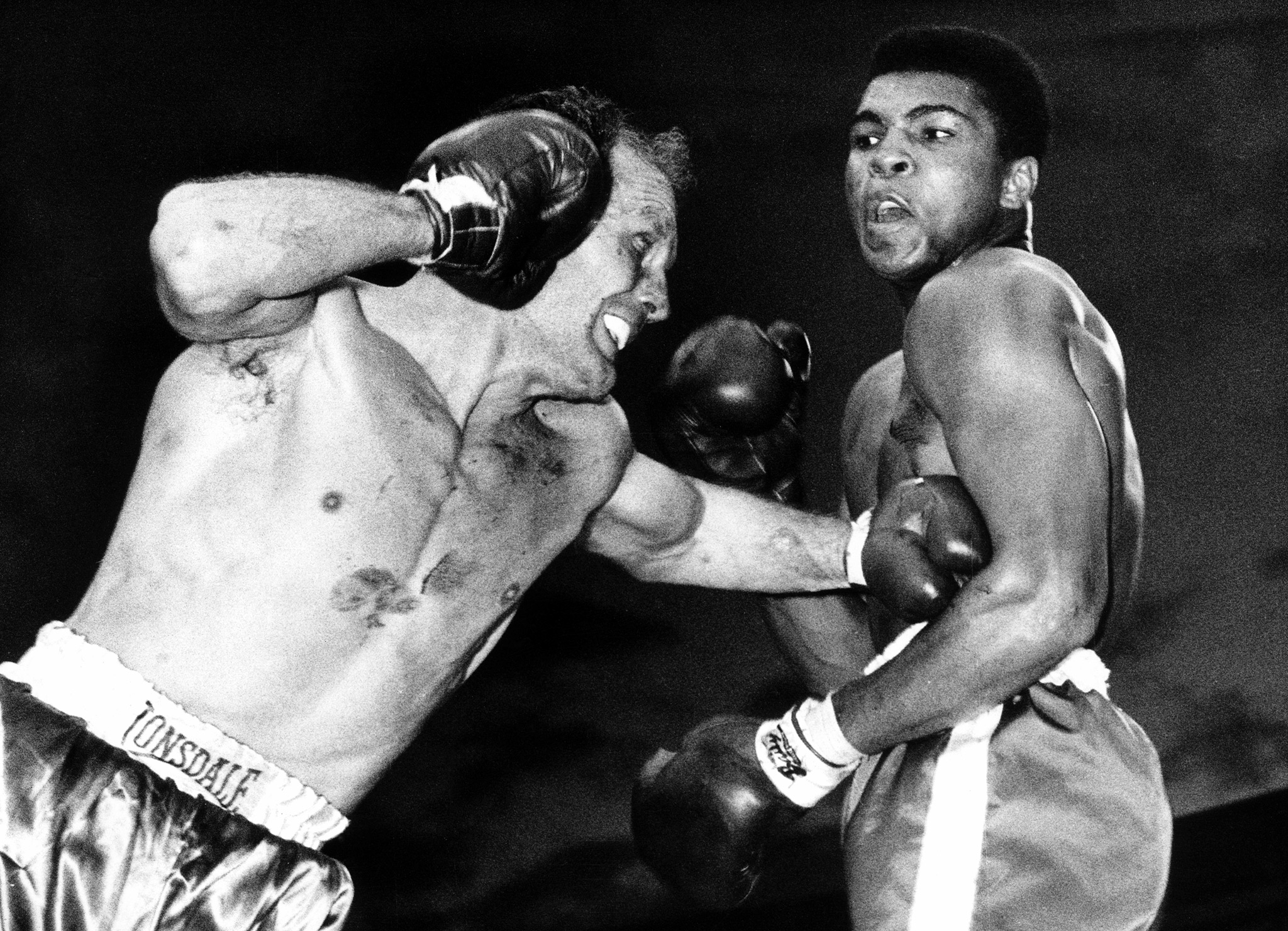Right Back Up - Muhammad Ali Retrospective: Ali the Fighter - ESPN