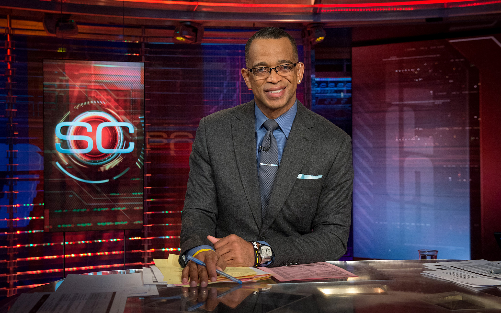 Stuart Scott - Stuart Scott Retrospective - ESPN