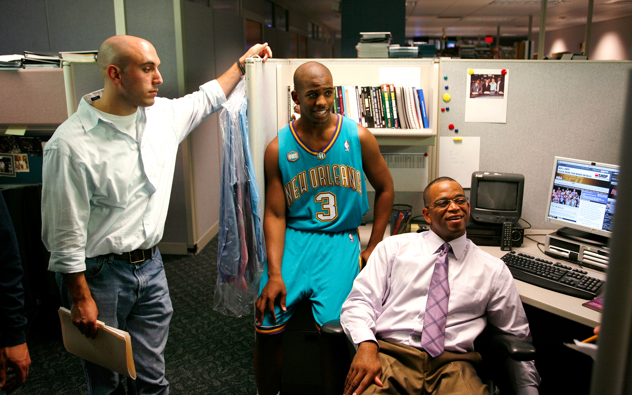 Stuart Scott - Stuart Scott Retrospective - ESPN