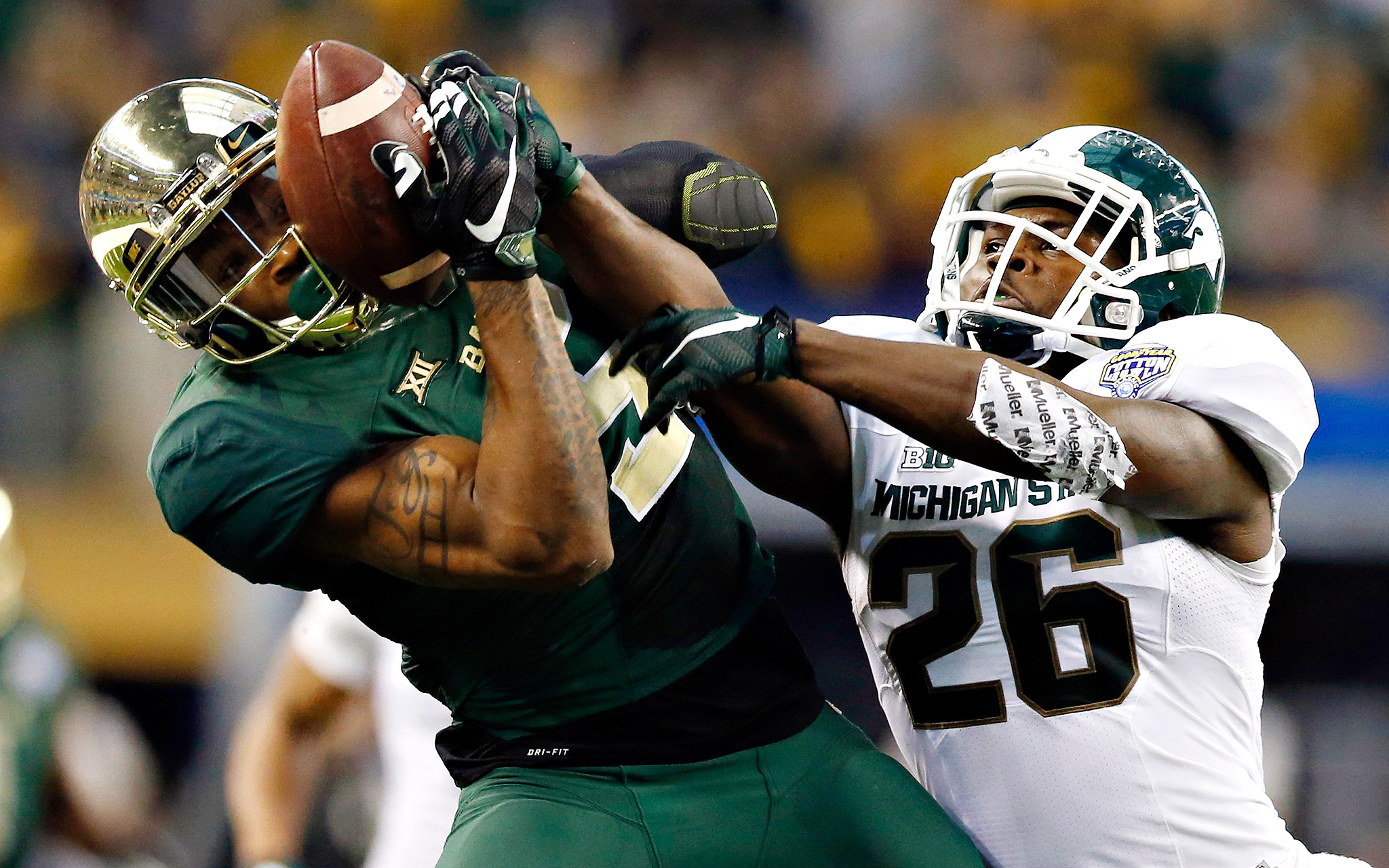 Antwan Goodley - The Week in Pictures: December 29-January 5, 2015 - ESPN