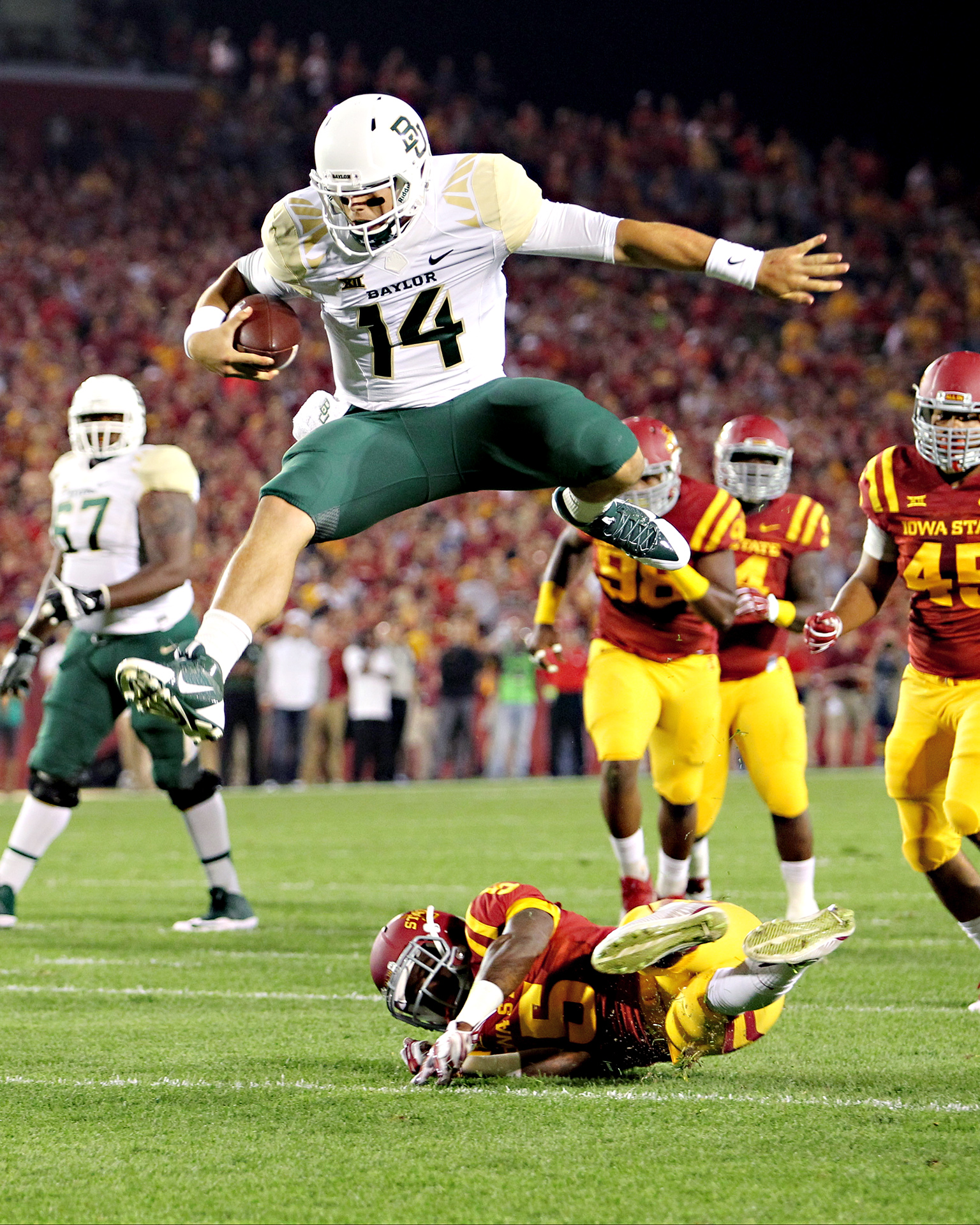 Week 5: He's Got Hops - Best of the Rest - ESPN