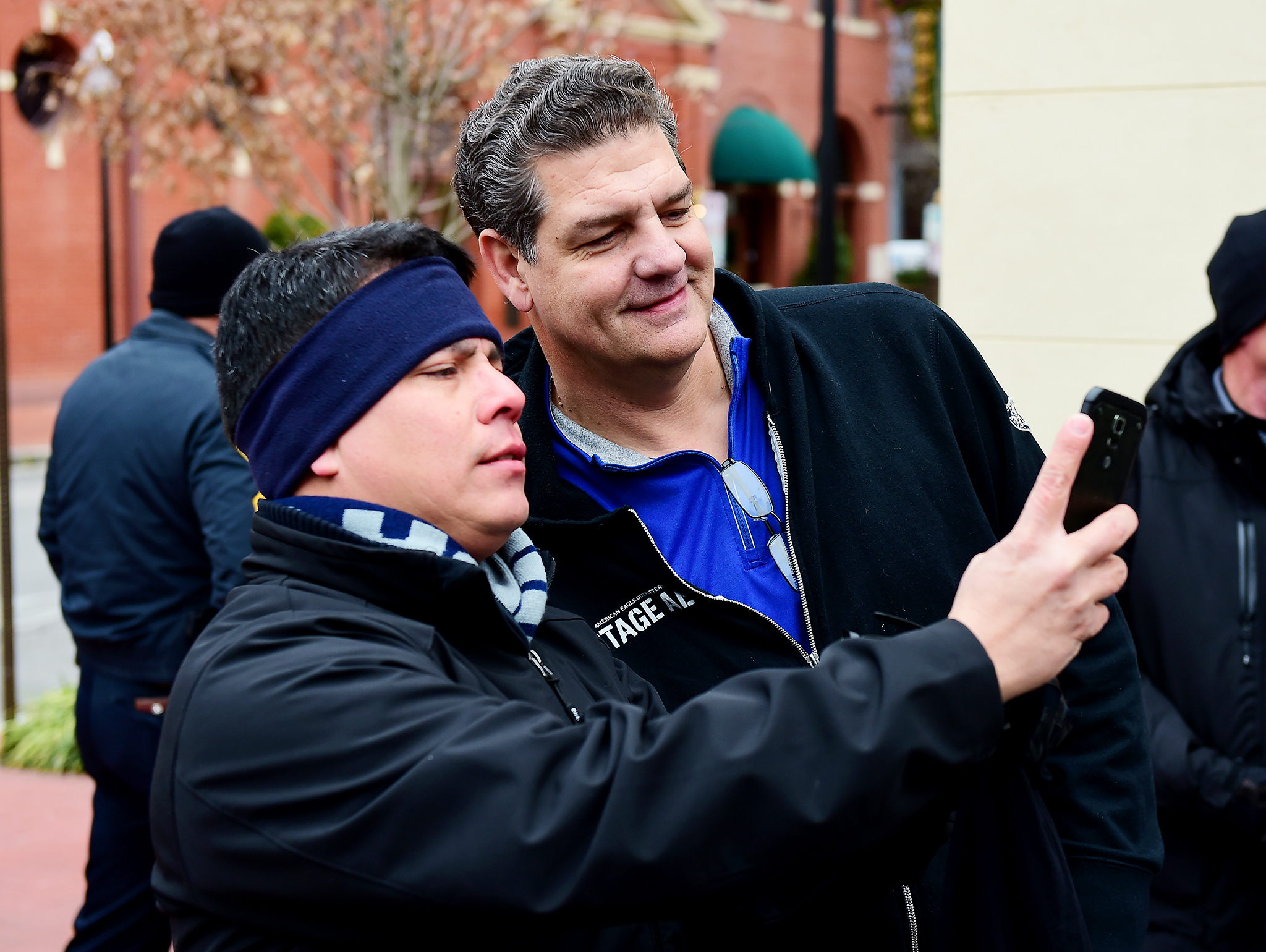 Mike & Mike at the College Football Playoff National Championship ...