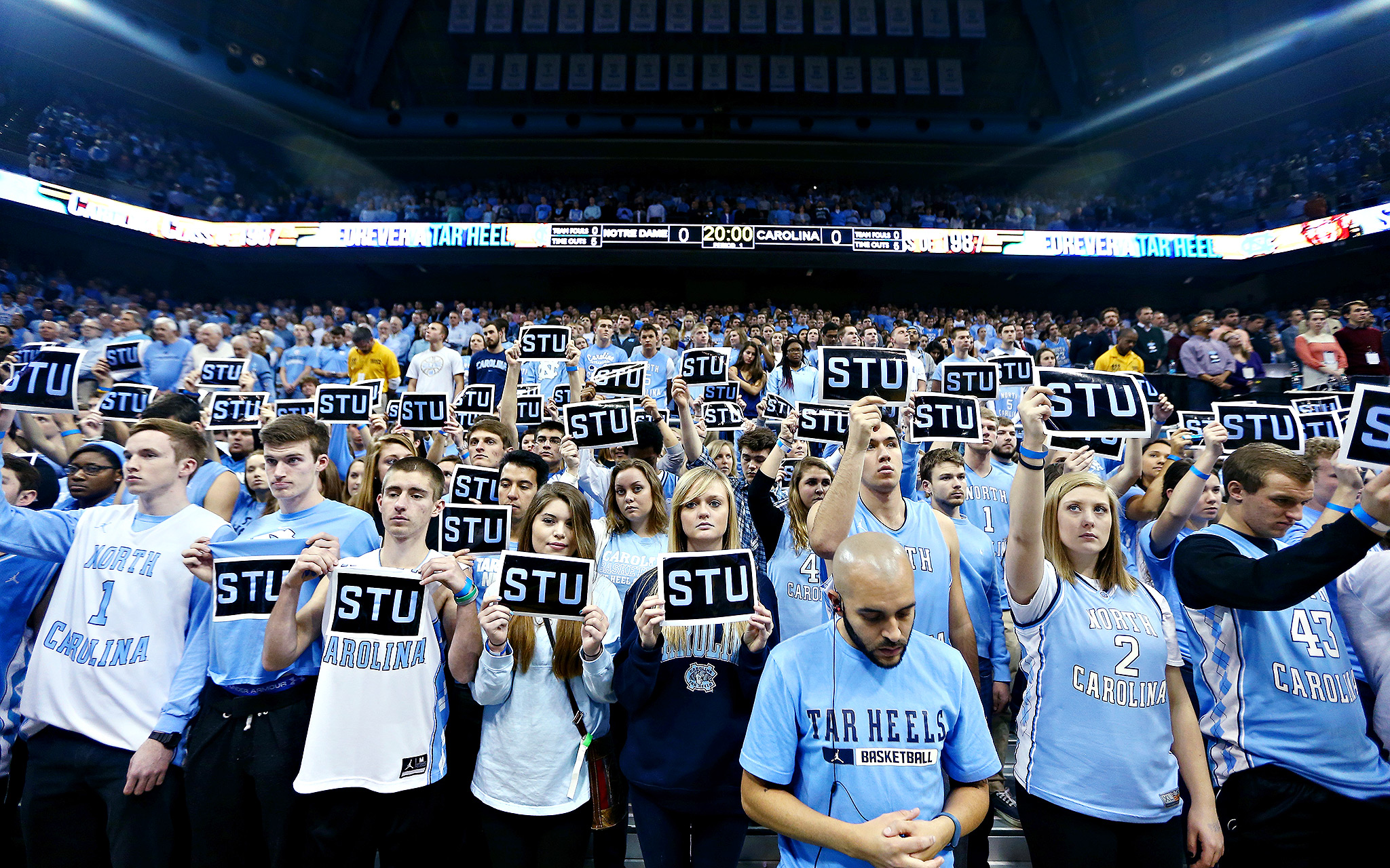 Stu - The Week in Pictures: January 6-12, 2015 - ESPN