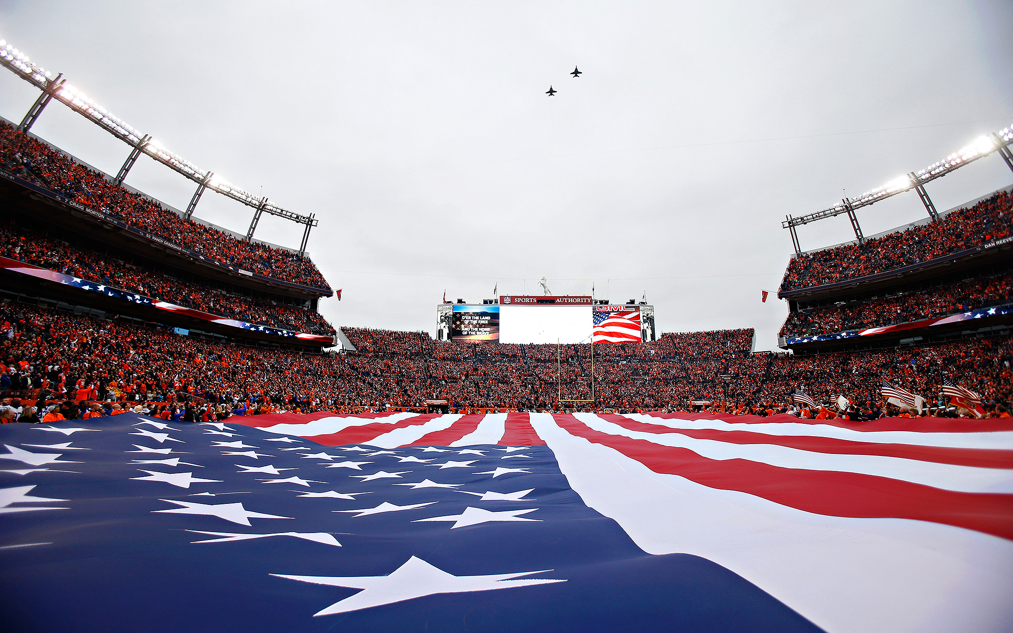 The Week in Pictures: January 6-12, 2015 - ESPN